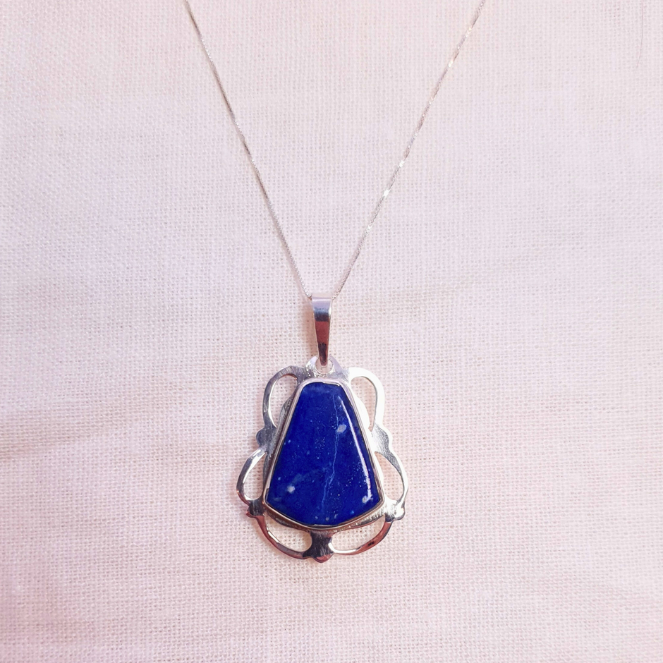 Tienda online - Joyas de Lapislázuli hechas en Chile – Lili Joyas